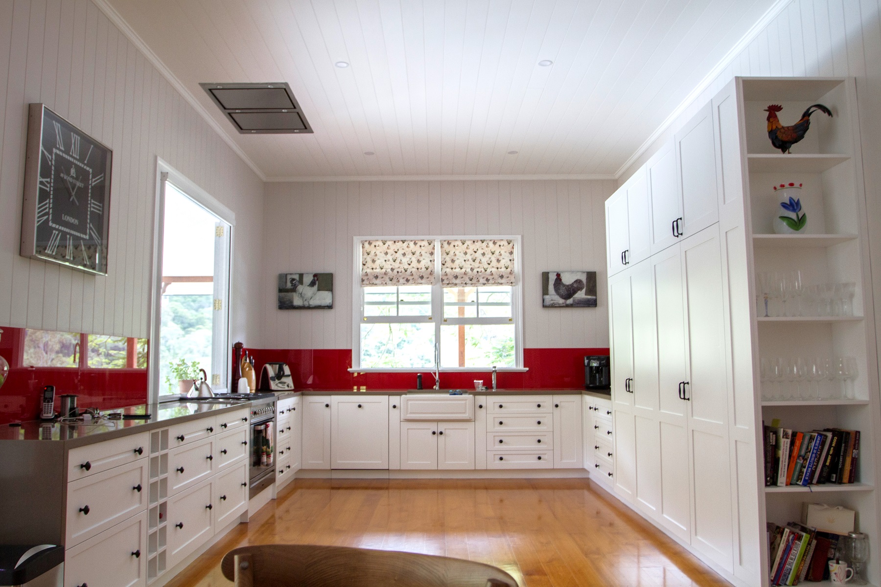 Traditional Queenslander - Arthouse Building Company